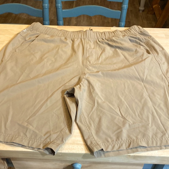 Magellan Outdoors | Shorts | Megellan Mens Tan Quick Dry Fish Gear ...